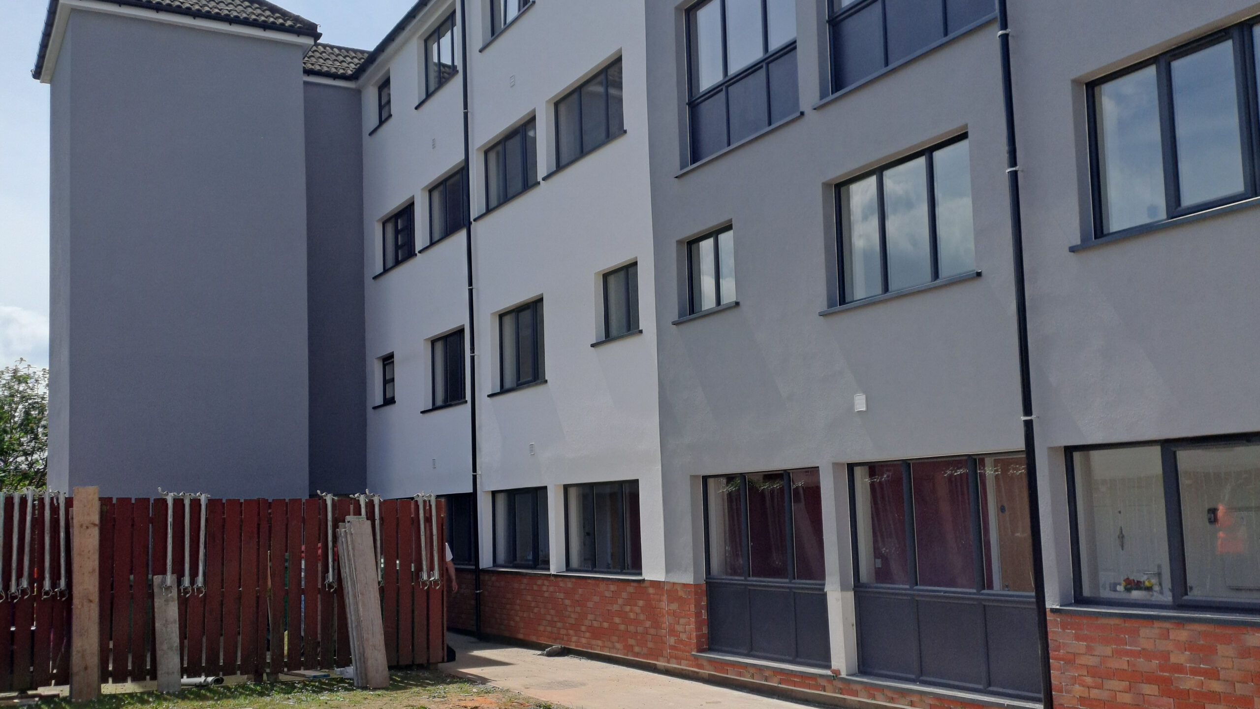 Cwrt Severn, Caldicot - Monmouthshire Housing Association